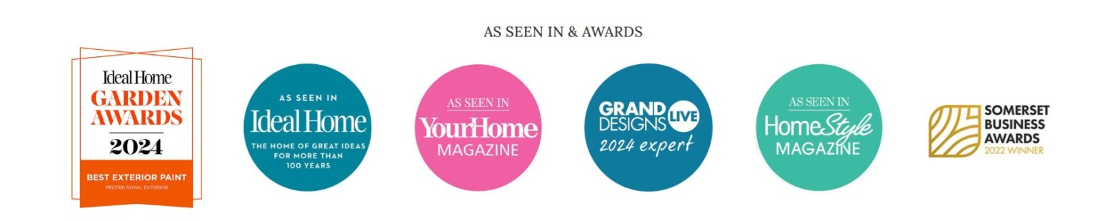 Protek Royal Exterior - Wood Paint