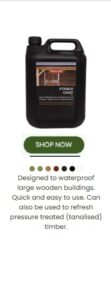 Fence Paint | Wood Paint | Protek Paint
