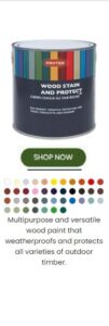 Fence Paint | Wood Paint | Protek Paint