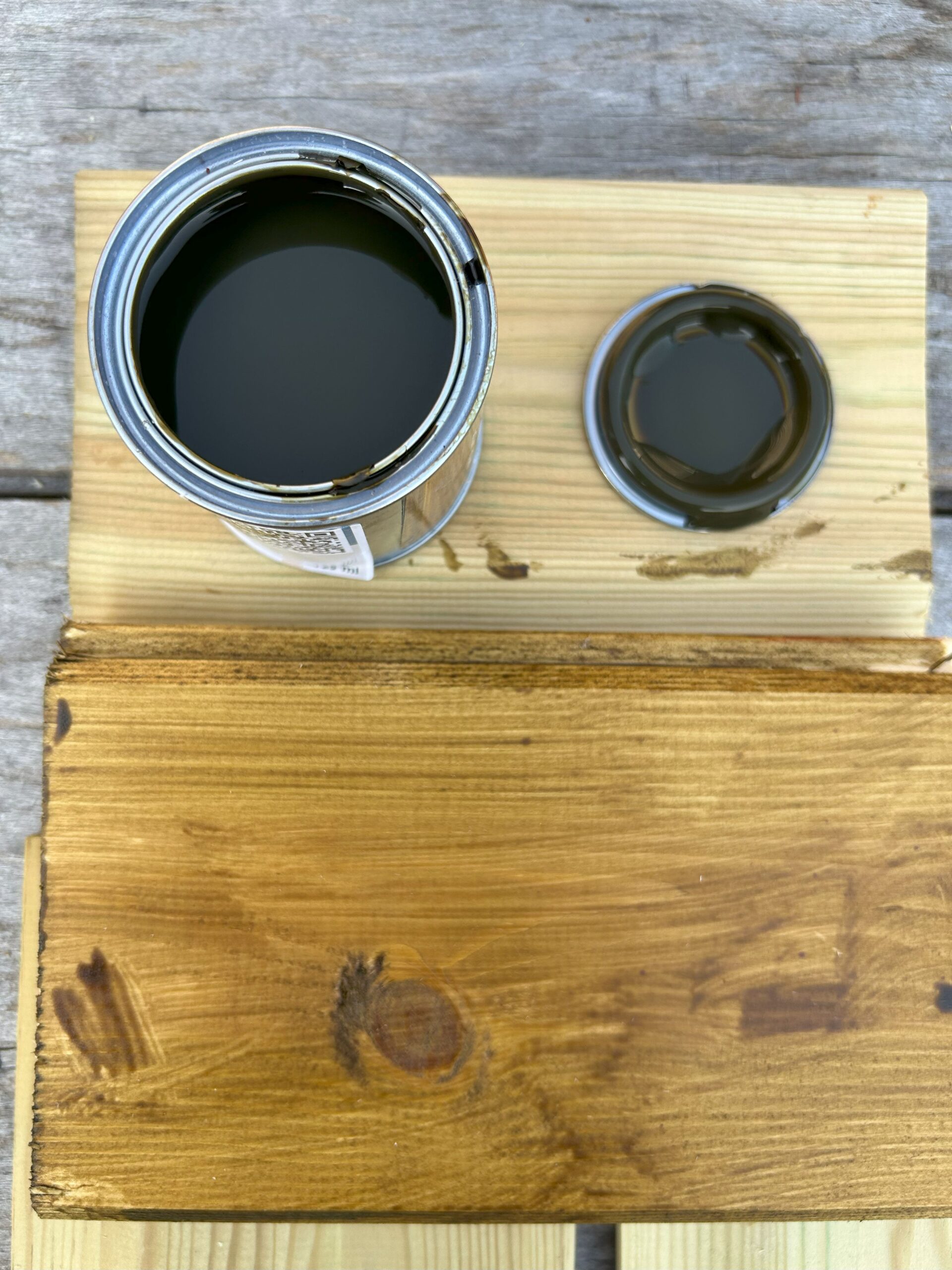 Protek Royal Exterior - Wood Paint